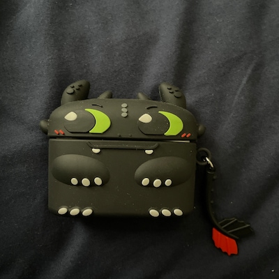 CUTE NEW 21 How to Train Your Dragon Airpods Case, Apple Airpods ...