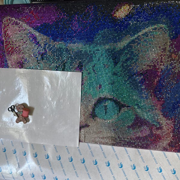 PRINTABLE PDF Diamond Dotz to DMC Colors Conversion Charts Diamond ...