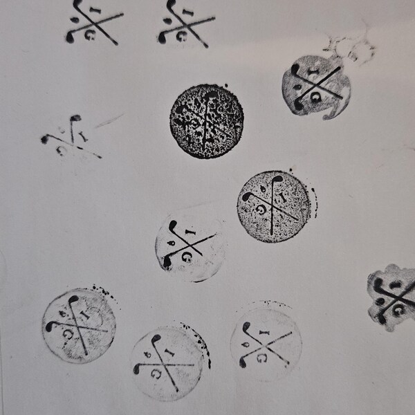 Personalize Ice Brand Stamp, Custom Ice Cube Mold, Custom Ice Cube ...