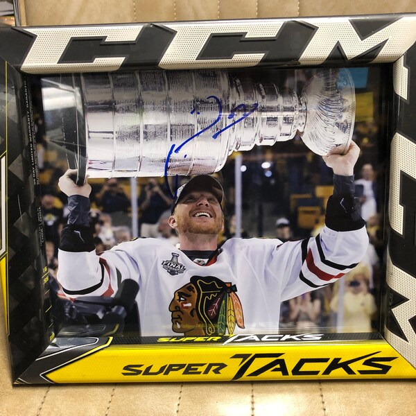 Set of 4 - Hockey Puck Frames-free SHIPPING in US - Etsy