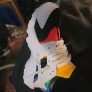 Custom Lightning Nike AF1 - Etsy