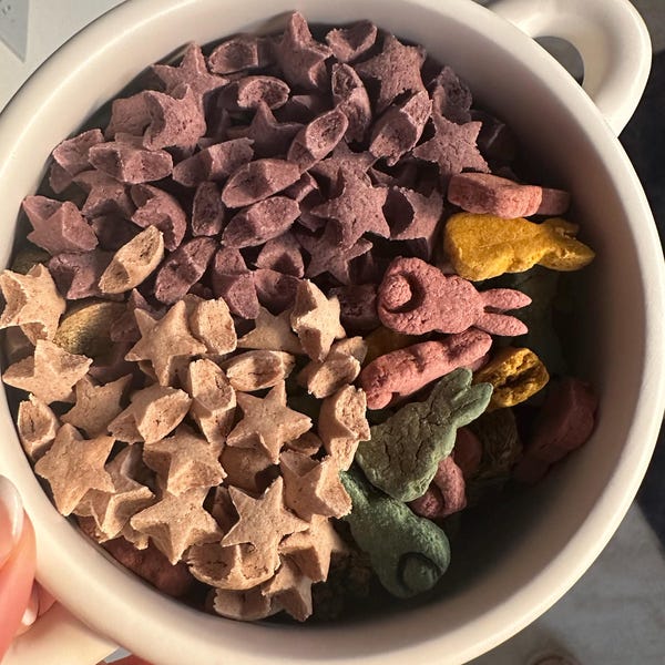 Fruit Infused Star Vine Chew Fruit Infused Vine Chew Bunny Treat Star ...