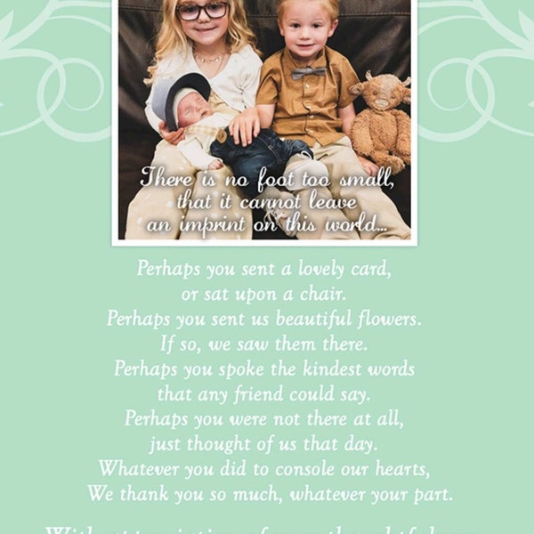 Mini Chalkboard Graduation Invitation - Small, Business Card Sized ...