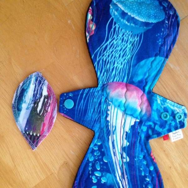 P-add on Heavy Flow Shield! Booster! PDF PATTERN - Etsy