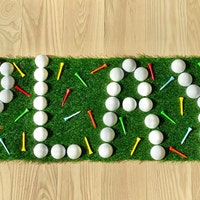 Half Golf Balls for Golf Crafts | Golf Ball Half for Golf Decor | Golf ...