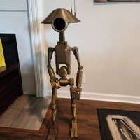 Spacebobs Full Gonk Droid Inspired inc Feet 3D Printable Fan Art Files ...