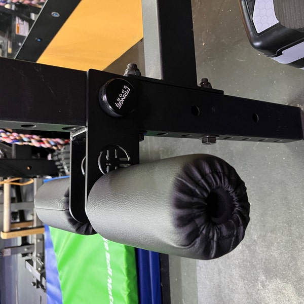 Bells of Steel Cable Tower Knee Pad & Lat Pulldown Attachment - Etsy