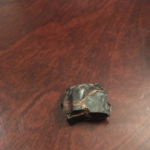 Elite Noble Shungite Crystal Crystal Stone Rock | Etsy