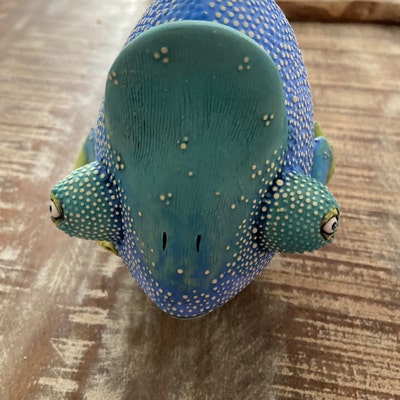 Ceramic Sculpture Figurine Tapir Animal Sculpture Unique Gift Home ...