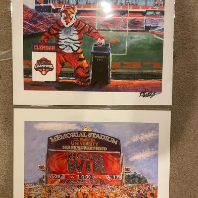 LSU Look What the LSU Cat Dragged In - Etsy