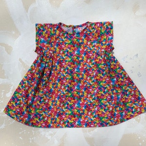 IRIS Dress // PDF Sewing Pattern Summer Dress Pattern A-line - Etsy UK