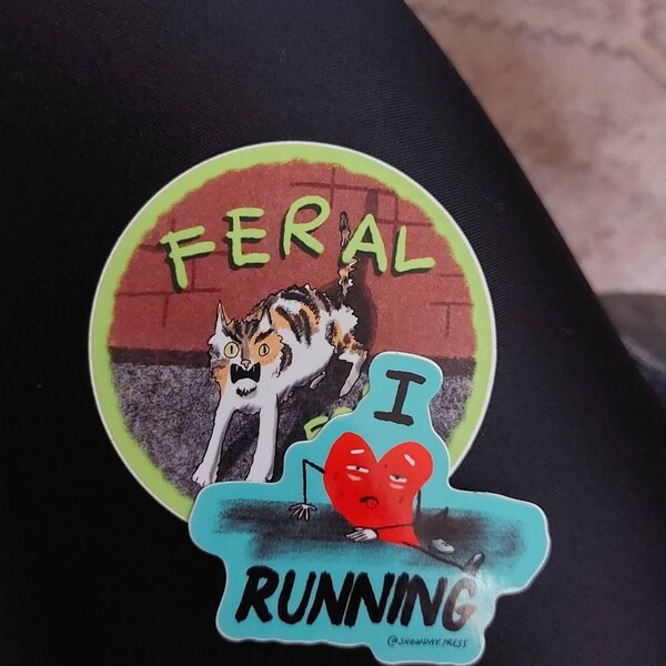 Boston Marathon Sticker | Boston Running Sticker | Run Boston Sticker ...