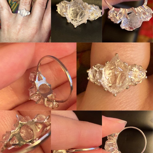 Figure Out Ring Size, International Ring Size Chart, How to Determine ...