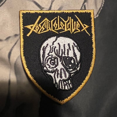 Danzig Embroidered Patch Badge Applique Iron On - Etsy