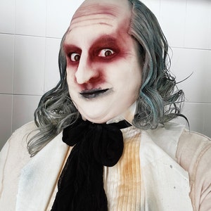 Zombie Gore Pack Foam Latex Prosthetics UNPAINTED Mature - Etsy