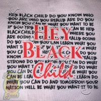 Hey Black Child Svg, Black History SVG, Black History Month Svg, Cricut ...