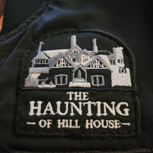 Le Bail's Gambit Embroidered Patch. Horror Movie Inspired Patches. Iron ...