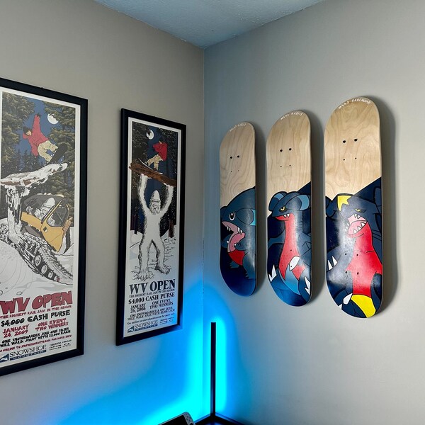 Pokemon Fire Red/leaf Green Sprite Poster - Etsy