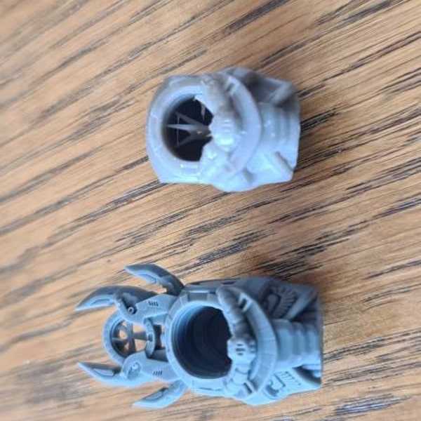 Japanese Matchlock Oni - Kyoushuneko Miniatures - Etsy