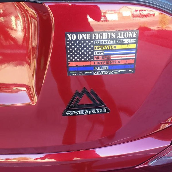 No One Stands Alone, American Flag, No One Fights Alone, Peer Support ...