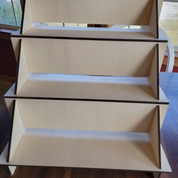 Vendor Display, Craft Display Stand. Packs Perfectly for Transport ...