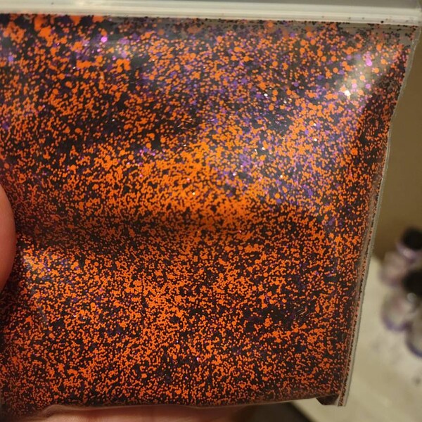 The Witching Hour - Halloween Chunky Glitter Mix - Metallic Purple ...