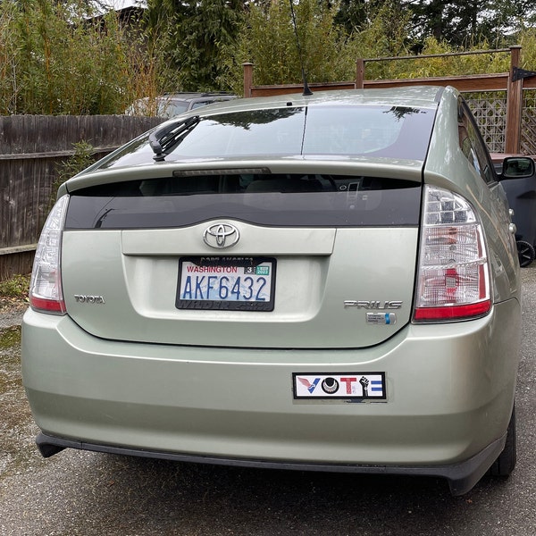 BIDEN for Truth removable Bumper Sticker - Etsy