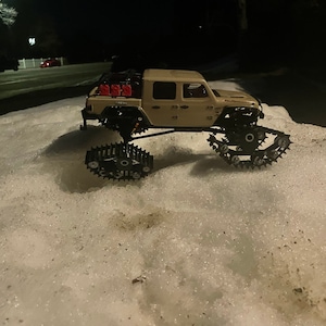 SCX24 Dually Wheels | Etsy