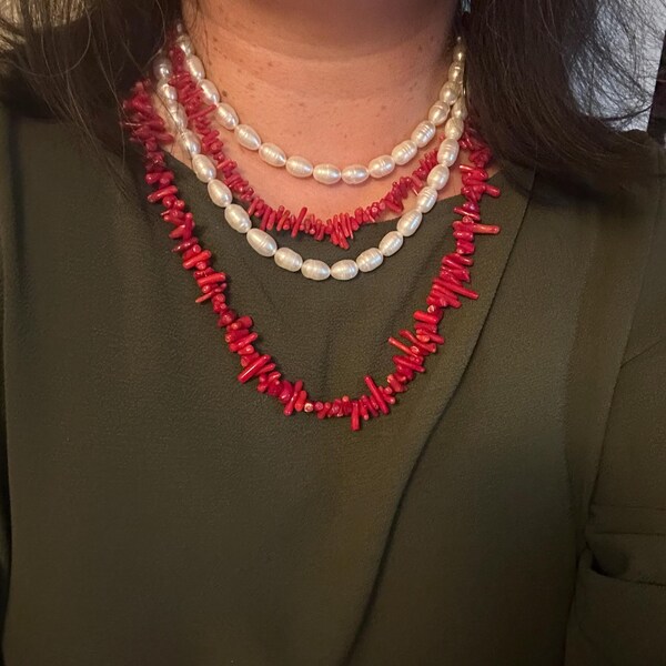 Silver DNA Double Helix Necklace for Women, Sterling Strand Molecule ...