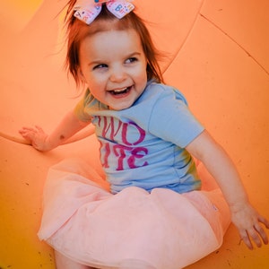 Cowboy Birthday Hair Bow, Cowgirl Birthday, Pink Cowboy, Pink Cowgirl ...