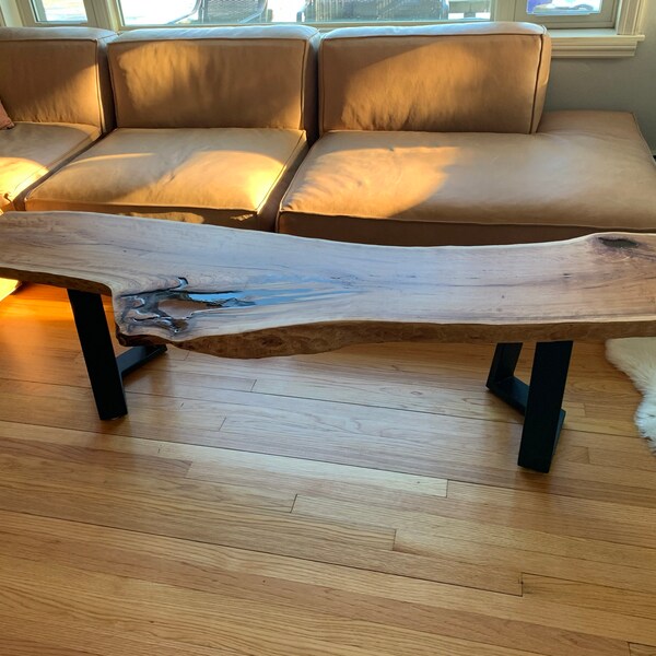 H 16 Inch Cress Bench Legs, Black Powder Coated, 1 Pair, SS400 - Etsy