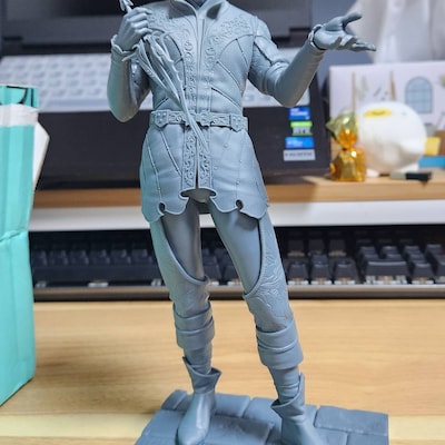 Mizora 12k 3D Printed - Etsy