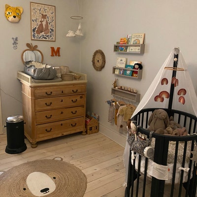 Paper Mache Seagull, Clarice. Hanging Paper Sculpture, Original Home ...