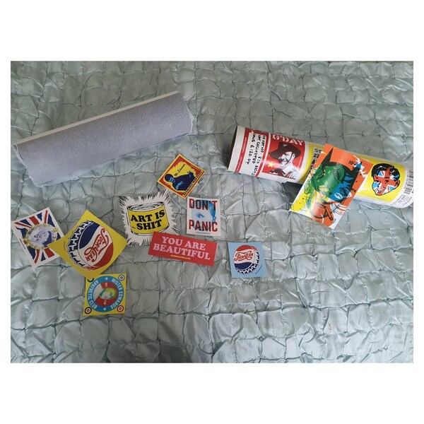 Mr.edwards Non-stop Pop Sampler - Etsy