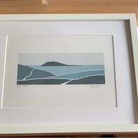 Print Yr Wyddor a Rhifau Cymraeg, Welsh Alphabet and Numbers Print ...