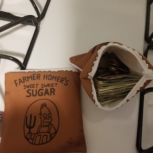 Super Mario Reusable Snack Bag Paper Mario & Cereal | Etsy