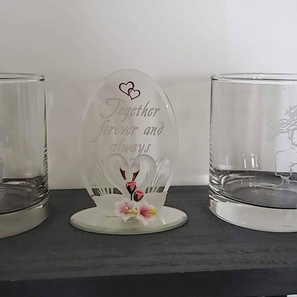 Transformers 2pc Cooler Glass Set - Etsy