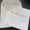 Personalised Anniversary Card, One Amazing Year Together, Forever to Go ...