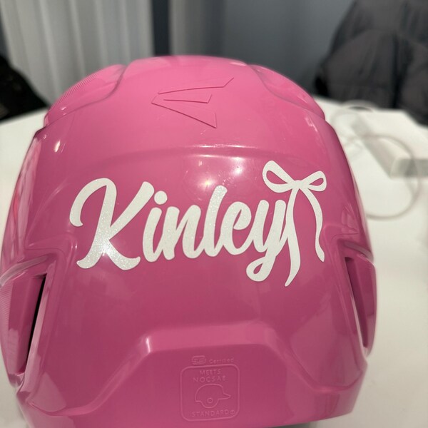 Choose Your Font Stickers, Custom Decal,personalized Name Decals First ...