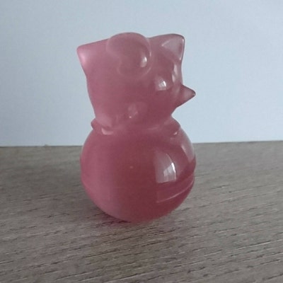 Blueberry Toast Clay Trinket Dish/ Ash Tray - Etsy