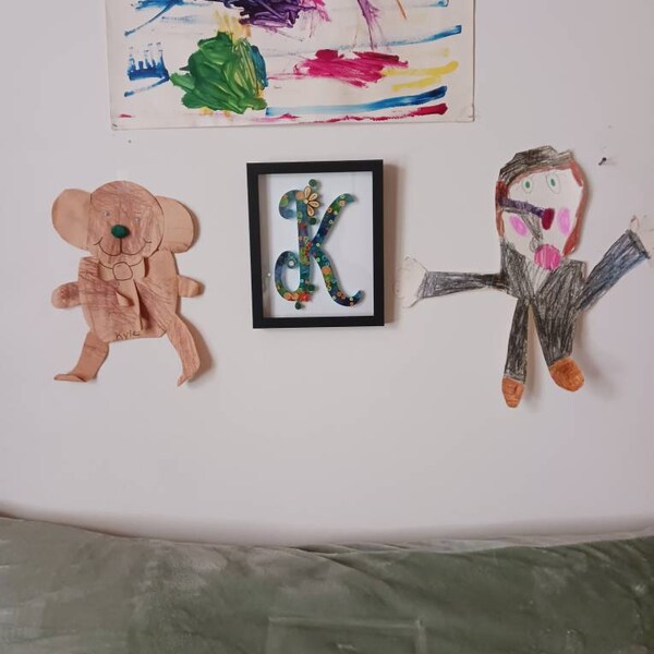 Quilling Paper Tree of Life- Quilling Art - Paper Quilled Tree of Life ...