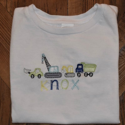 Quick Stitch Colored Pencil Sketch Triple Run DIGITAL Embroidery ...