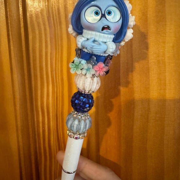 Beaded Pens With Care Bears Toppers - Etsy