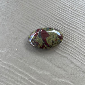 Banded Candy Fluorite Teardrop Pendant W/ a Sterling Silver Bail ...