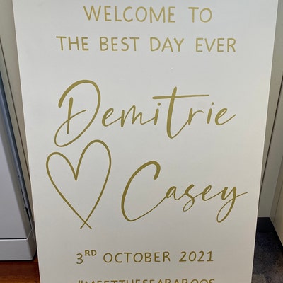 Large Arch Wood Sign Event Signs Custom Backdrops - Etsy