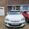 Vauxhall Adam Single Emblem Outline Sun Strip Kit Opel Astra Universal ...