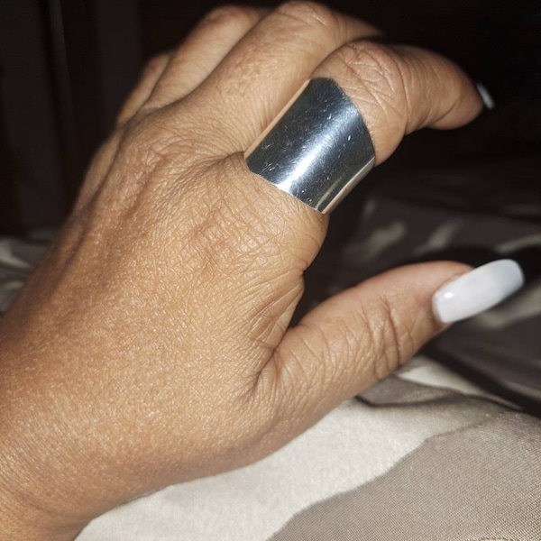 Barbed Wire Ring, Punk Ring Goth Ring Edgy Ring, Minimalistic Ring ...