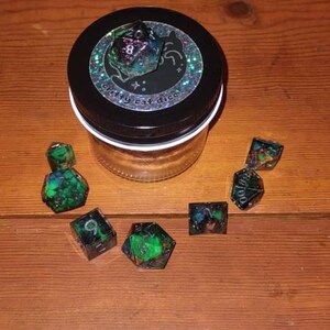 Potion of Healing Dice Roller - Handmade for Ttrpgs - Etsy