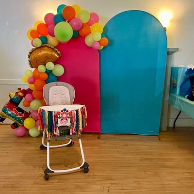 Video Game Balloon Garland Arch Kit, Game on Birthday Party Balloons ...