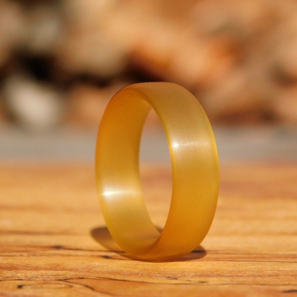 Ultem Ring - Etsy